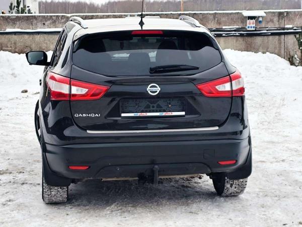 Melns Nissan Qashqai 2015 Šauļi, ar dzinēja tilpumu 1.60 L un nobraukumu 200 tūkst. km par 8950 €, foto 9 vietnē AUTOMOTO.COM.LV