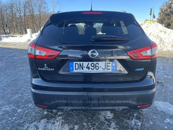 Melns Nissan Qashqai 2015 Tauragė, ar dzinēja tilpumu 1.46 L un nobraukumu 225 tūkst. km par 8300 €, foto 8 vietnē AUTOMOTO.COM.LV