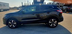 Melns Nissan Qashqai 2015 Šauļi, ar dzinēja tilpumu 1.50 L un nobraukumu 230 tūkst. km par 8950 €, foto 5 vietnē AUTOMOTO.COM.LV