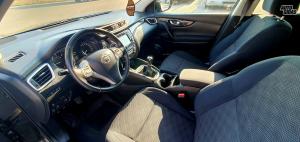 Melns Nissan Qashqai 2015 Šauļi, ar dzinēja tilpumu 1.50 L un nobraukumu 230 tūkst. km par 8950 €, foto 9 vietnē AUTOMOTO.COM.LV