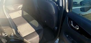 Melns Nissan Qashqai 2015 Šauļi, ar dzinēja tilpumu 1.50 L un nobraukumu 230 tūkst. km par 8950 €, foto 12 vietnē AUTOMOTO.COM.LV