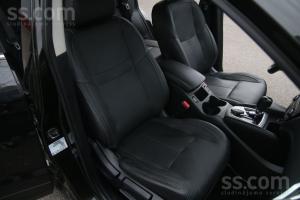 Black Nissan Qashqai 2015 in Riga, with an engine capacity of 1.60 L and mileage of 0 thousand km for 9990 €, photo 15 on AUTOMOTO.COM.LV