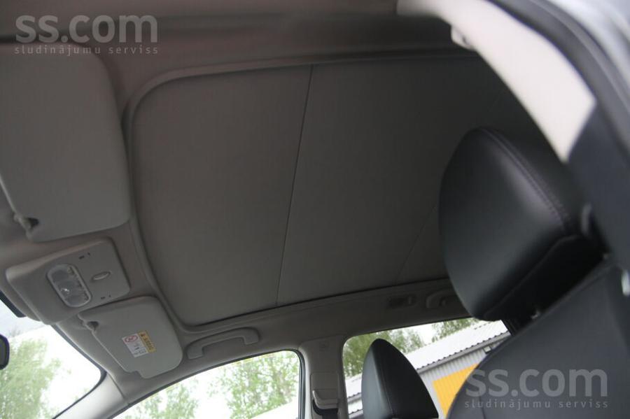 Black Nissan Qashqai 2015 in Riga, with an engine capacity of 1.60 L and mileage of 0 thousand km for 9990 €, photo 28 on AUTOMOTO.COM.LV
