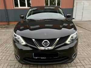 Melns Nissan Qashqai 2015 Šauļi, ar dzinēja tilpumu 1.50 L un nobraukumu 230 tūkst. km par 8950 €, foto 7 vietnē AUTOMOTO.COM.LV