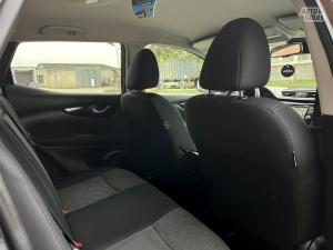Melns Nissan Qashqai 2015 Šauļi, ar dzinēja tilpumu 1.50 L un nobraukumu 230 tūkst. km par 8950 €, foto 10 vietnē AUTOMOTO.COM.LV