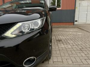 Melns Nissan Qashqai 2015 Šauļi, ar dzinēja tilpumu 1.50 L un nobraukumu 230 tūkst. km par 8950 €, foto 11 vietnē AUTOMOTO.COM.LV