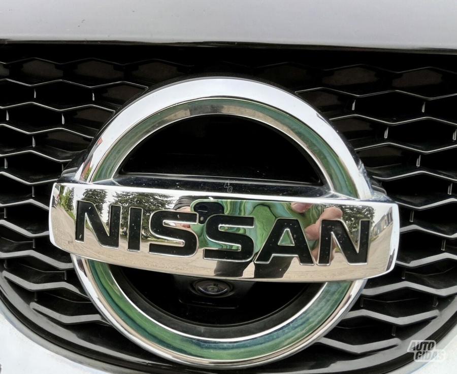 Melns Nissan Qashqai 2015 Šauļi, ar dzinēja tilpumu 1.50 L un nobraukumu 230 tūkst. km par 8950 €, foto 12 vietnē AUTOMOTO.COM.LV