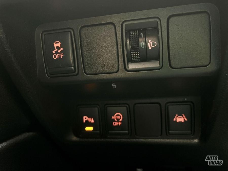 Melns Nissan Qashqai 2015 Šauļi, ar dzinēja tilpumu 1.50 L un nobraukumu 230 tūkst. km par 8950 €, foto 15 vietnē AUTOMOTO.COM.LV