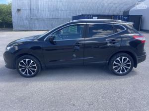 Melns Nissan Qashqai 2015 Kauņa, ar dzinēja tilpumu 1.60 L un nobraukumu 298 tūkst. km par 8999 €, foto 5 vietnē AUTOMOTO.COM.LV