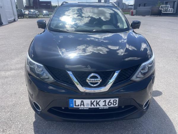 Melns Nissan Qashqai 2015 Kauņa, ar dzinēja tilpumu 1.60 L un nobraukumu 298 tūkst. km par 8999 €, foto 5 vietnē AUTOMOTO.COM.LV