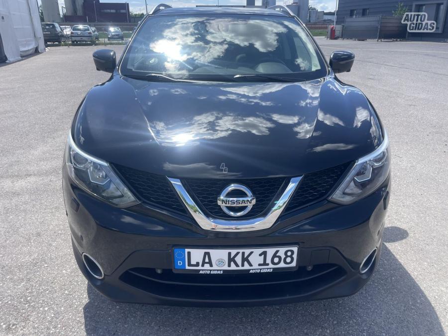 Melns Nissan Qashqai 2015 Kauņa, ar dzinēja tilpumu 1.60 L un nobraukumu 298 tūkst. km par 8999 €, foto 6 vietnē AUTOMOTO.COM.LV