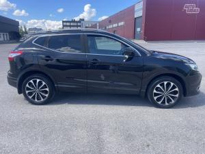 Melns Nissan Qashqai 2015 Kauņa, ar dzinēja tilpumu 1.60 L un nobraukumu 298 tūkst. km par 8999 €, foto 8 vietnē AUTOMOTO.COM.LV