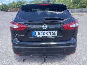 Melns Nissan Qashqai 2015 Kauņa, ar dzinēja tilpumu 1.60 L un nobraukumu 298 tūkst. km par 8999 €, foto 9 vietnē AUTOMOTO.COM.LV