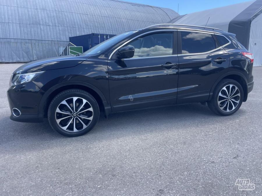 Melns Nissan Qashqai 2015 Kauņa, ar dzinēja tilpumu 1.60 L un nobraukumu 298 tūkst. km par 8999 €, foto 11 vietnē AUTOMOTO.COM.LV