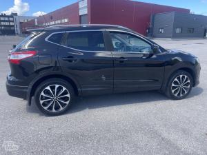 Melns Nissan Qashqai 2015 Kauņa, ar dzinēja tilpumu 1.60 L un nobraukumu 298 tūkst. km par 8999 €, foto 12 vietnē AUTOMOTO.COM.LV