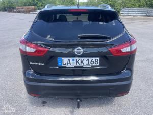 Melns Nissan Qashqai 2015 Kauņa, ar dzinēja tilpumu 1.60 L un nobraukumu 298 tūkst. km par 8999 €, foto 13 vietnē AUTOMOTO.COM.LV