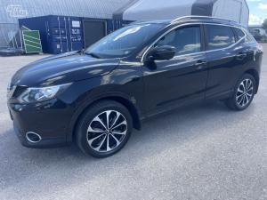 Melns Nissan Qashqai 2015 Kauņa, ar dzinēja tilpumu 1.60 L un nobraukumu 298 tūkst. km par 8999 €, foto 15 vietnē AUTOMOTO.COM.LV