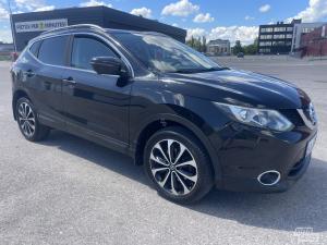 Melns Nissan Qashqai 2015 Kauņa, ar dzinēja tilpumu 1.60 L un nobraukumu 298 tūkst. km par 8999 €, foto 16 vietnē AUTOMOTO.COM.LV