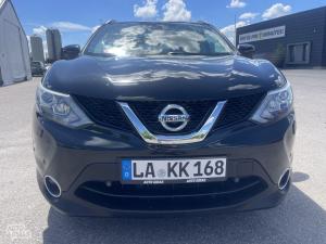 Melns Nissan Qashqai 2015 Kauņa, ar dzinēja tilpumu 1.60 L un nobraukumu 298 tūkst. km par 8999 €, foto 17 vietnē AUTOMOTO.COM.LV