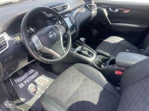 Melns Nissan Qashqai 2015 Kauņa, ar dzinēja tilpumu 1.60 L un nobraukumu 298 tūkst. km par 8999 €, foto 23 vietnē AUTOMOTO.COM.LV