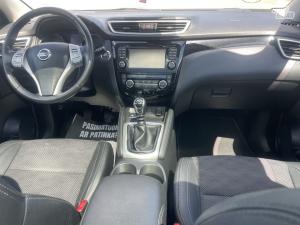 Melns Nissan Qashqai 2015 Kauņa, ar dzinēja tilpumu 1.60 L un nobraukumu 298 tūkst. km par 8999 €, foto 25 vietnē AUTOMOTO.COM.LV