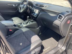 Melns Nissan Qashqai 2015 Kauņa, ar dzinēja tilpumu 1.60 L un nobraukumu 298 tūkst. km par 8999 €, foto 26 vietnē AUTOMOTO.COM.LV