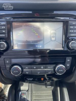 Melns Nissan Qashqai 2015 Kauņa, ar dzinēja tilpumu 1.60 L un nobraukumu 298 tūkst. km par 8999 €, foto 31 vietnē AUTOMOTO.COM.LV