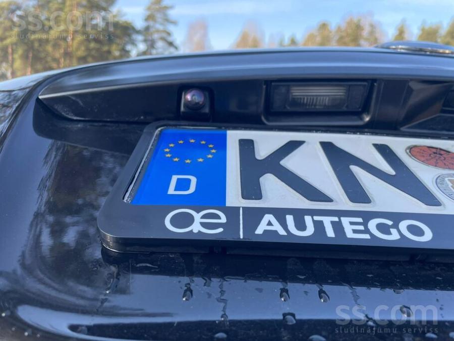 Black Nissan Qashqai 2015 in Riga, with an engine capacity of 1.60 L and mileage of 0 thousand km for 7599 €, photo 12 on AUTOMOTO.COM.LV