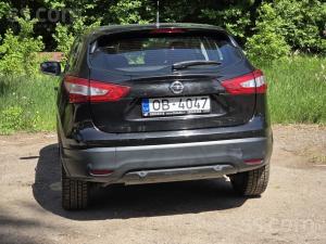 Melns Nissan Qashqai 2015 Rīga, ar dzinēja tilpumu 1.60 L un nobraukumu 0 tūkst. km par 8650 €, foto 14 vietnē AUTOMOTO.COM.LV