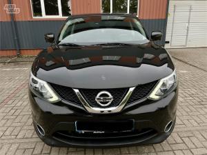 Melns Nissan Qashqai 2015 Šauļi, ar dzinēja tilpumu 1.50 L un nobraukumu 230 tūkst. km par 8950 €, foto 8 vietnē AUTOMOTO.COM.LV