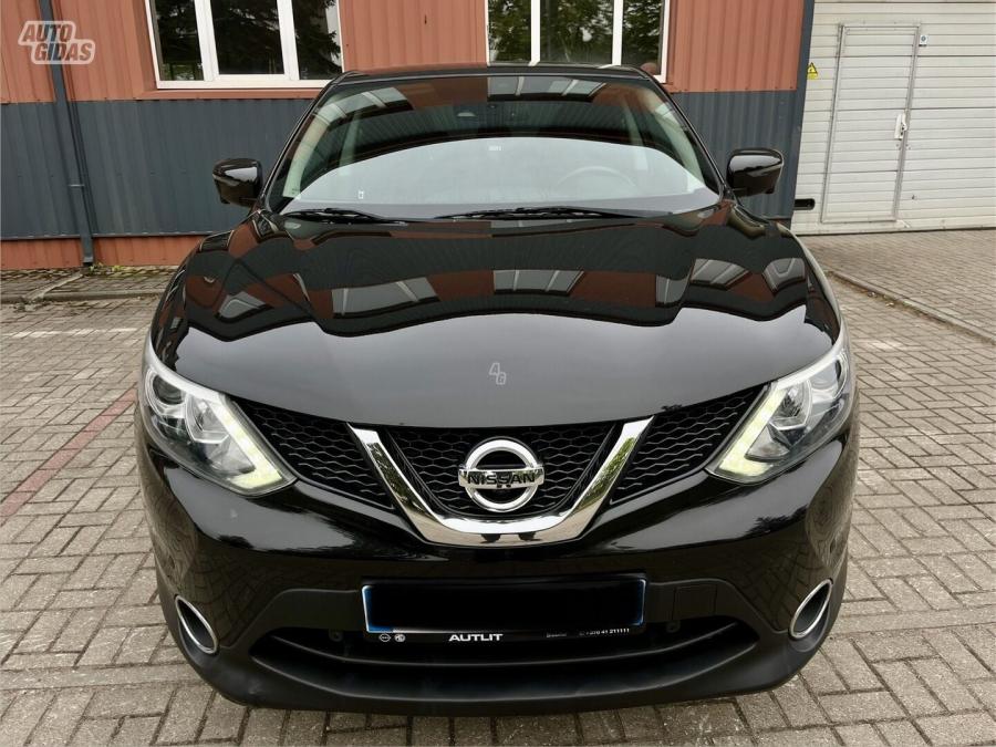 Melns Nissan Qashqai 2015 Šauļi, ar dzinēja tilpumu 1.50 L un nobraukumu 230 tūkst. km par 8950 €, foto 8 vietnē AUTOMOTO.COM.LV