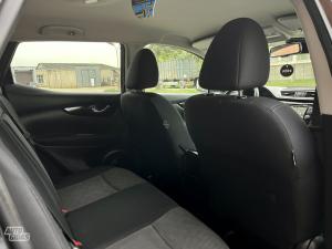 Melns Nissan Qashqai 2015 Šauļi, ar dzinēja tilpumu 1.50 L un nobraukumu 230 tūkst. km par 8950 €, foto 10 vietnē AUTOMOTO.COM.LV