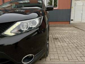 Melns Nissan Qashqai 2015 Šauļi, ar dzinēja tilpumu 1.50 L un nobraukumu 230 tūkst. km par 8950 €, foto 11 vietnē AUTOMOTO.COM.LV