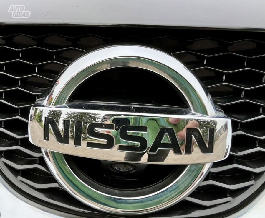 Melns Nissan Qashqai 2015 Šauļi, ar dzinēja tilpumu 1.50 L un nobraukumu 230 tūkst. km par 8950 €, foto 12 vietnē AUTOMOTO.COM.LV