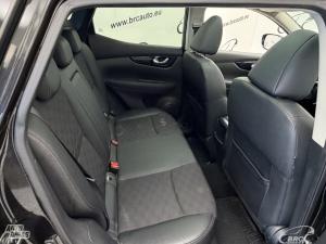 Черный Ниссан Кашкай 2015 в Авиженяй, объемом двигателя 1.60 л и пробегом 229 тыс. км за 9500 €, фото 11 на AUTOMOTO.COM.LV