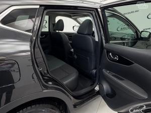 Черный Ниссан Кашкай 2015 в Авиженяй, объемом двигателя 1.60 л и пробегом 229 тыс. км за 9500 €, фото 13 на AUTOMOTO.COM.LV