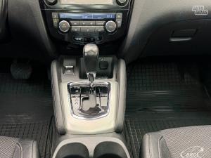 Черный Ниссан Кашкай 2015 в Авиженяй, объемом двигателя 1.60 л и пробегом 229 тыс. км за 9500 €, фото 19 на AUTOMOTO.COM.LV