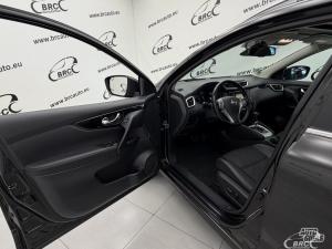 Черный Ниссан Кашкай 2015 в Авиженяй, объемом двигателя 1.60 л и пробегом 229 тыс. км за 9500 €, фото 20 на AUTOMOTO.COM.LV