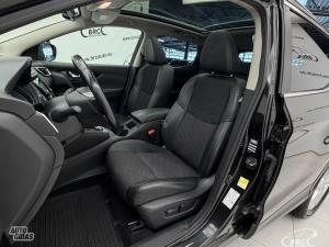 Черный Ниссан Кашкай 2015 в Авиженяй, объемом двигателя 1.60 л и пробегом 229 тыс. км за 9500 €, фото 24 на AUTOMOTO.COM.LV