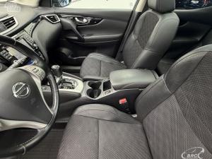Черный Ниссан Кашкай 2015 в Авиженяй, объемом двигателя 1.60 л и пробегом 229 тыс. км за 9500 €, фото 26 на AUTOMOTO.COM.LV