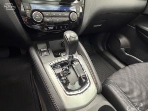 Черный Ниссан Кашкай 2015 в Авиженяй, объемом двигателя 1.60 л и пробегом 229 тыс. км за 9500 €, фото 30 на AUTOMOTO.COM.LV