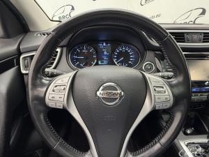 Черный Ниссан Кашкай 2015 в Авиженяй, объемом двигателя 1.60 л и пробегом 229 тыс. км за 9500 €, фото 32 на AUTOMOTO.COM.LV