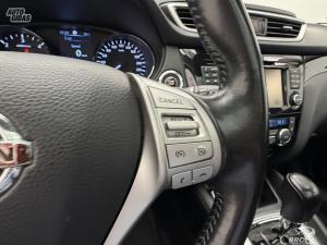 Черный Ниссан Кашкай 2015 в Авиженяй, объемом двигателя 1.60 л и пробегом 229 тыс. км за 9500 €, фото 33 на AUTOMOTO.COM.LV