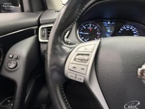 Черный Ниссан Кашкай 2015 в Авиженяй, объемом двигателя 1.60 л и пробегом 229 тыс. км за 9500 €, фото 34 на AUTOMOTO.COM.LV