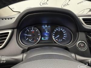 Черный Ниссан Кашкай 2015 в Авиженяй, объемом двигателя 1.60 л и пробегом 229 тыс. км за 9500 €, фото 35 на AUTOMOTO.COM.LV
