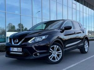Черный Ниссан Кашкай 2015 в Резекне, объемом двигателя 1.60 л и пробегом 170 тыс. км за 9490 €, фото 3 на AUTOMOTO.COM.LV