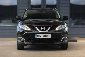 Melns Nissan Qashqai 2015 Jelgava, ar dzinēja tilpumu 1.20 L un nobraukumu 91 tūkst. km par 9450 €, foto 6 vietnē AUTOMOTO.COM.LV