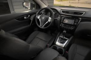 Melns Nissan Qashqai 2015 Jelgava, ar dzinēja tilpumu 1.20 L un nobraukumu 91 tūkst. km par 9450 €, foto 14 vietnē AUTOMOTO.COM.LV