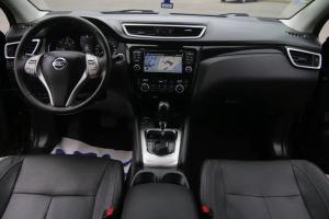 Melns Nissan Qashqai 2015 Rīga, ar dzinēja tilpumu 1.60 L un nobraukumu 195 tūkst. km par 9990 €, foto 8 vietnē AUTOMOTO.COM.LV