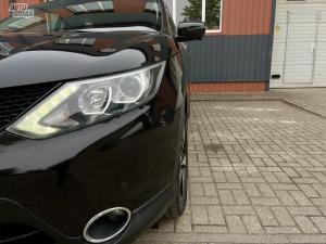 Melns Nissan Qashqai 2015 Šauļi, ar dzinēja tilpumu 1.50 L un nobraukumu 230 tūkst. km par 9250 €, foto 12 vietnē AUTOMOTO.COM.LV